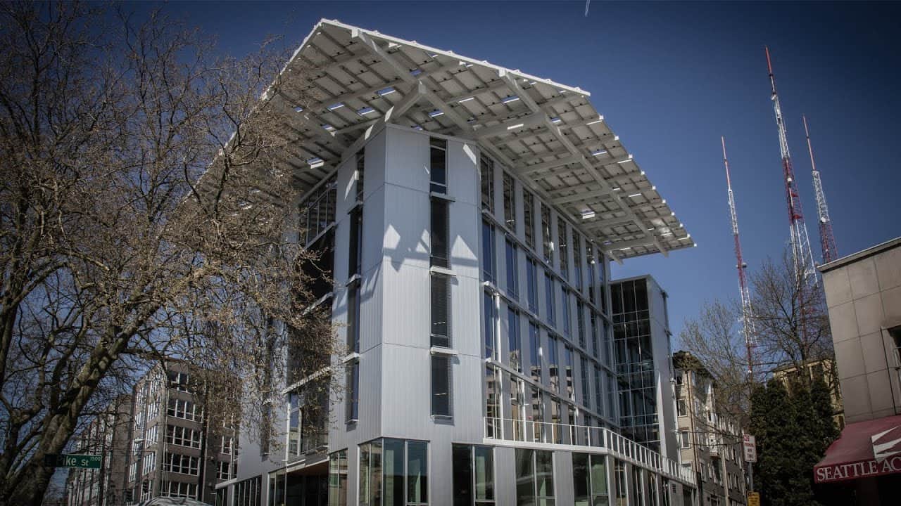 The Bullitt Center and the transformation of building materials - Prosoco