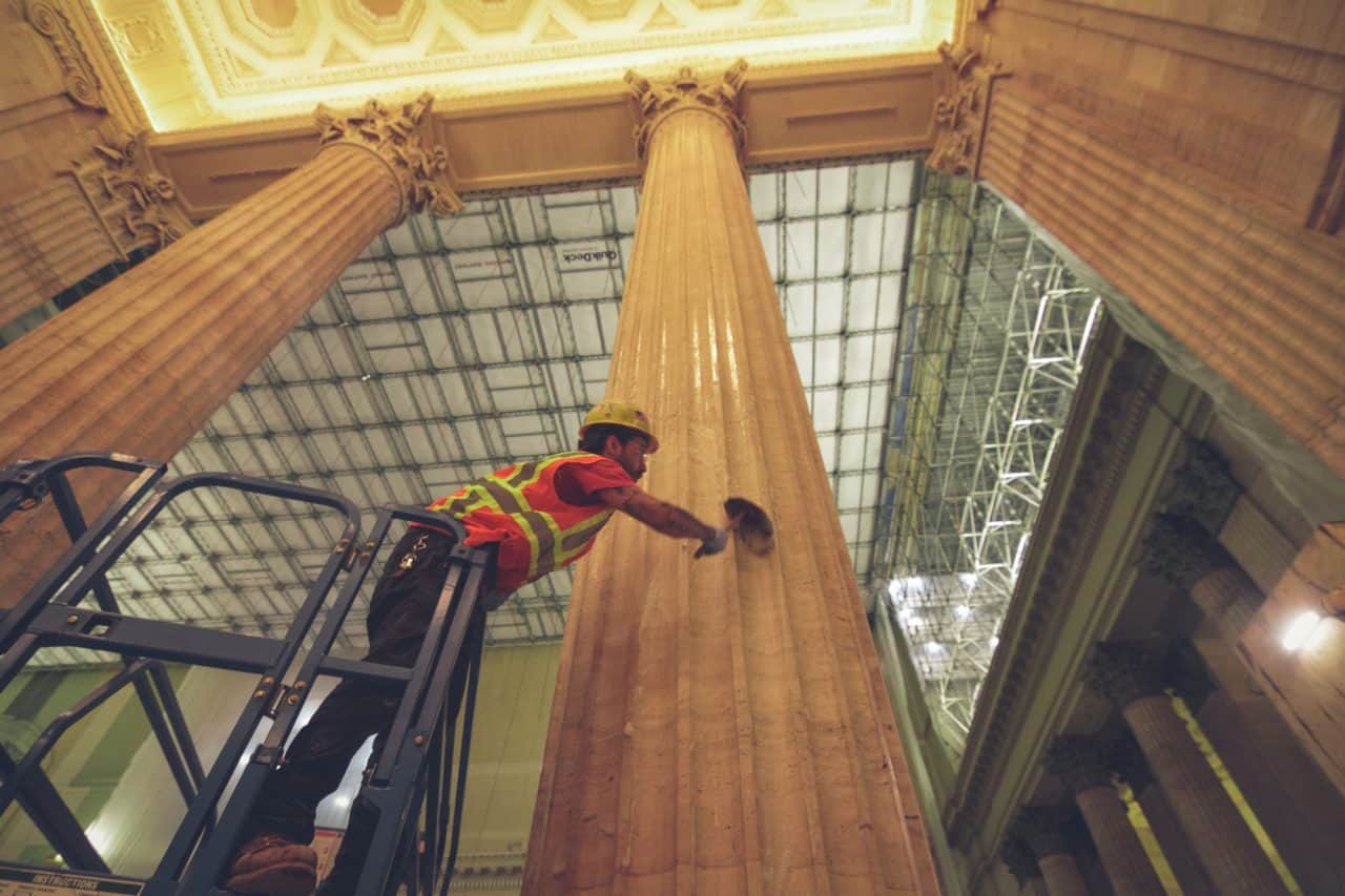 Historic Building Restoration - PROSOCO