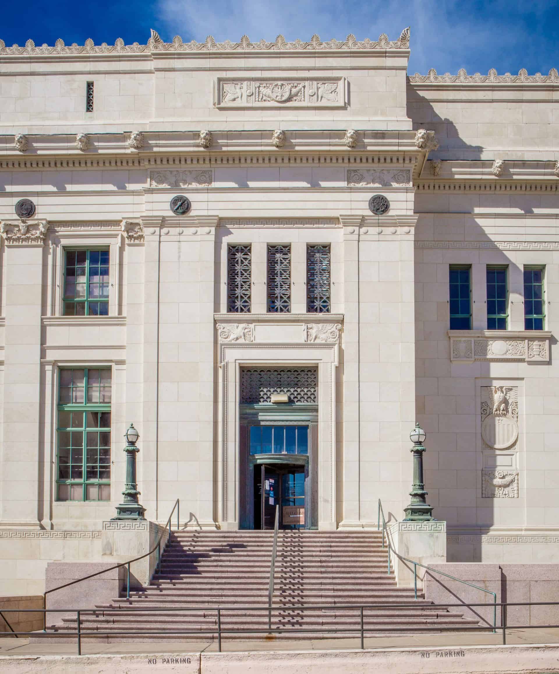 Historic Building Restoration - PROSOCO