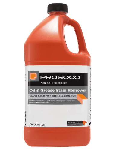 How to Remove Oil Stains from Driveway in 5 Steps – PROSOCO