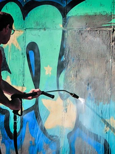 How to Remove All Types of Graffiti | Prosoco