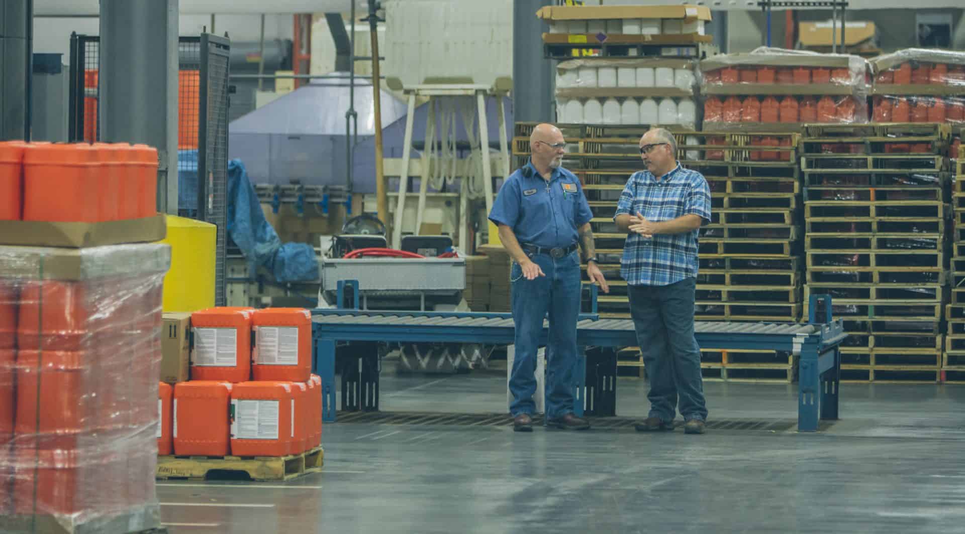 Our People - Prosoco