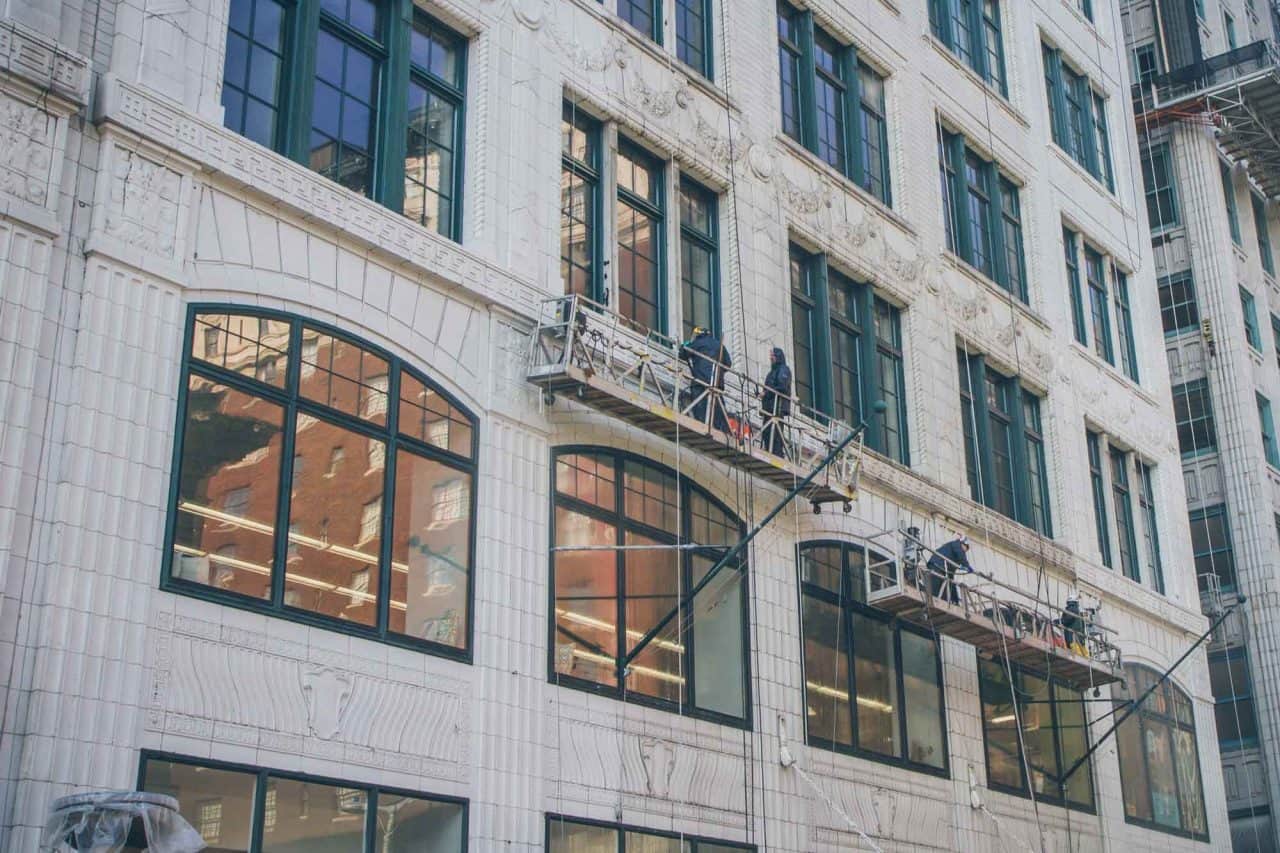 Historic Building Conservation: Definitive Guide – PROSOCO