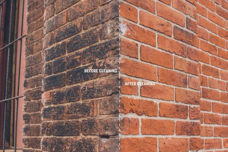 Sandstone Cleaner – PROSOCO Sure Klean