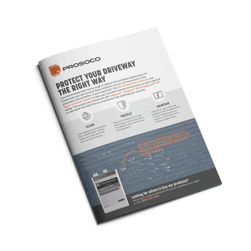 Product Literature Library - Prosoco