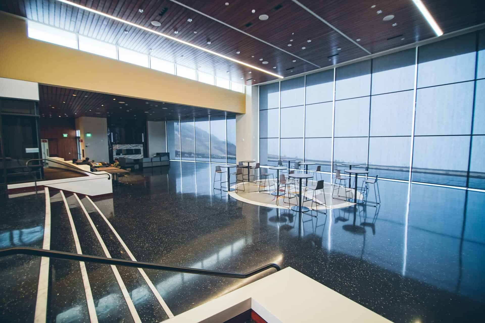 Interior Concrete Floor Overlay | Prosoco