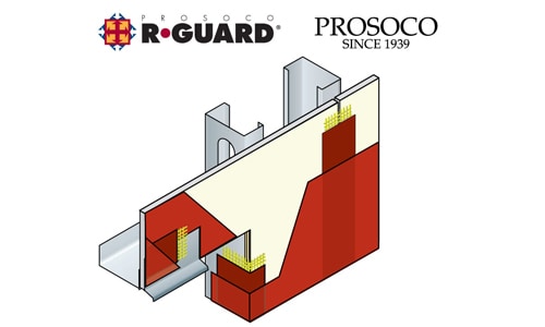 R-Guard transforms the air barrier industry - Prosoco