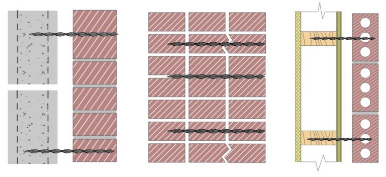 Retrofit Brick Ties: Step-by-Step Guide – PROSOCO