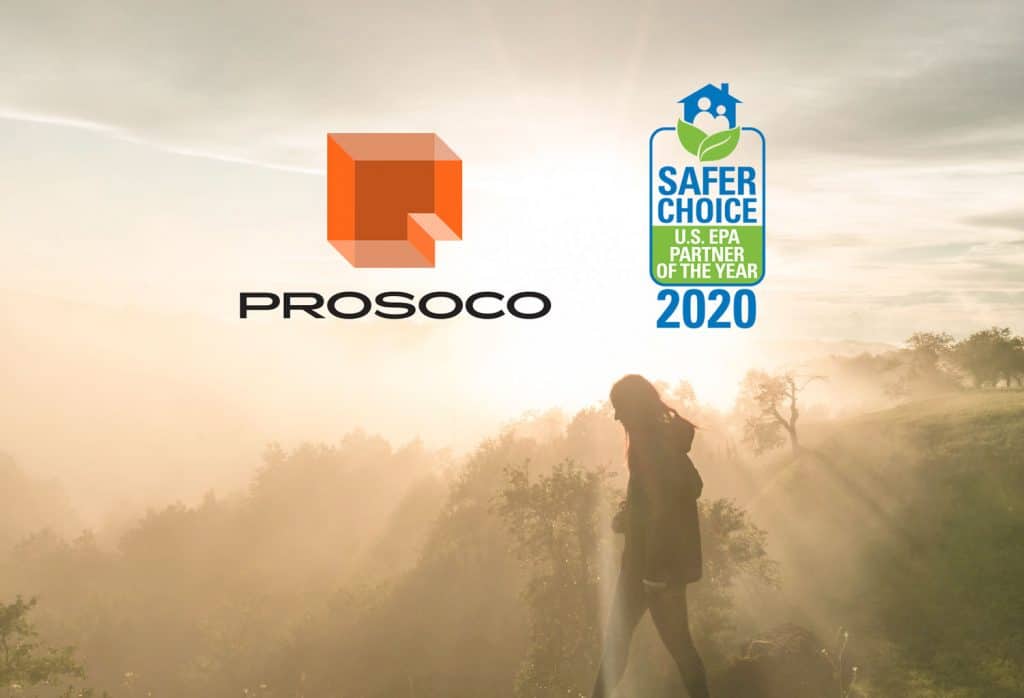 EPA Safer Choice Cleaning Products – PROSOCO