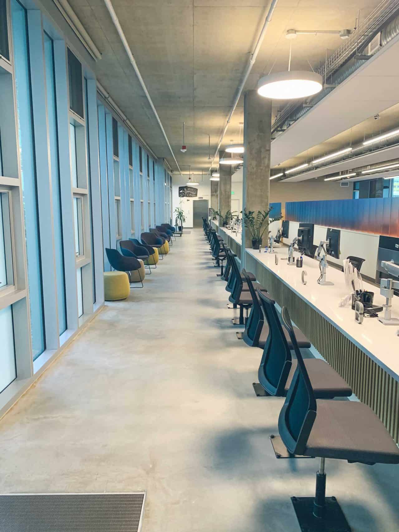 Living Building Challenge and Prosoco