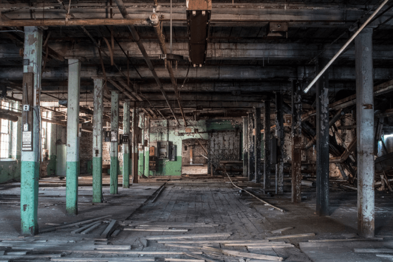 Incredible Makeovers For Decaying Buildings - Prosoco