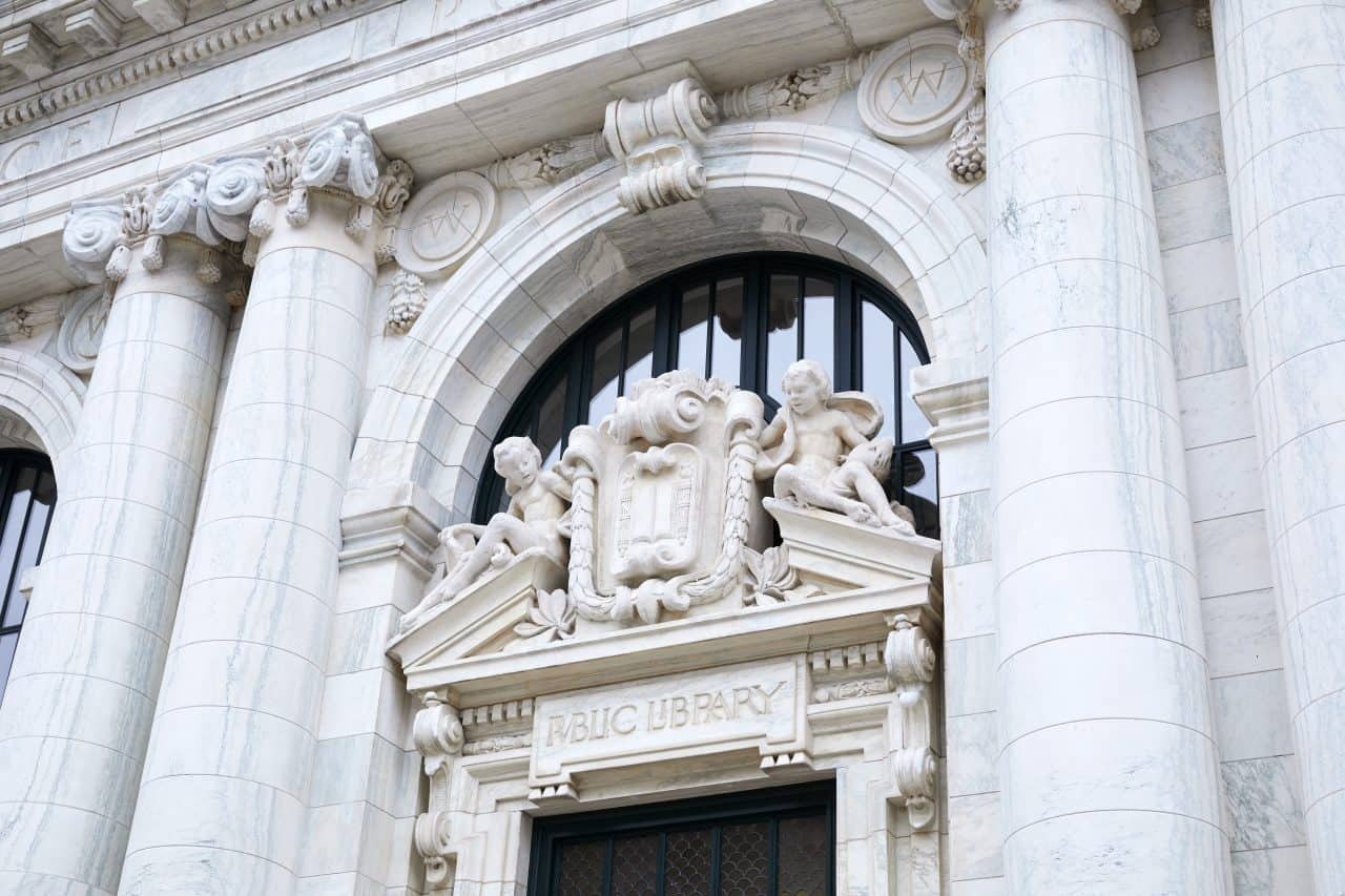 Carnegie Library reimagined for a new use - Prosoco