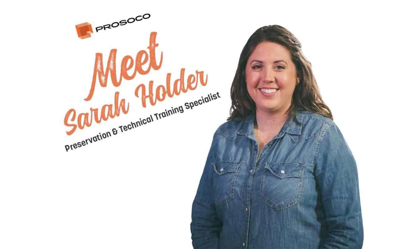 Prosper in preservation - Prosoco