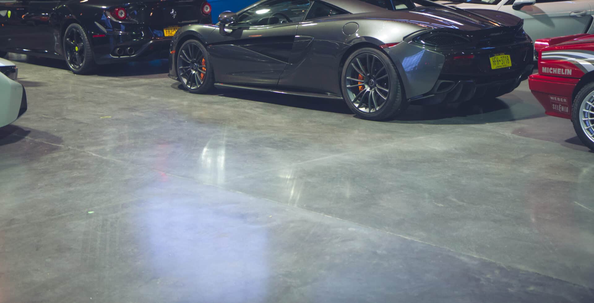 Long Lasting protection with Concrete Protector SB - Prosoco