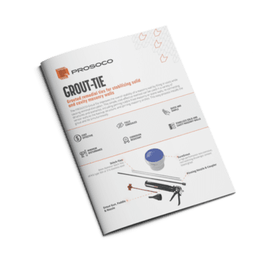 Grout-Tie - Prosoco
