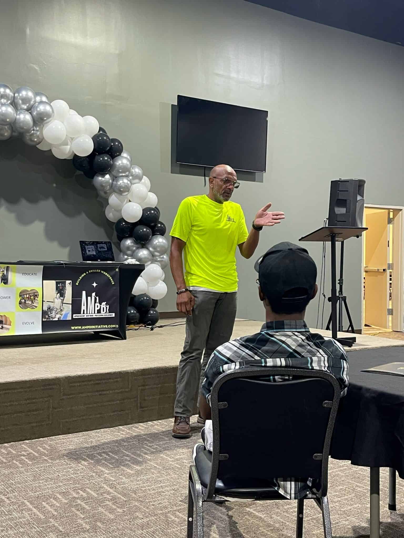 Second chances for brighter futures - Prosoco