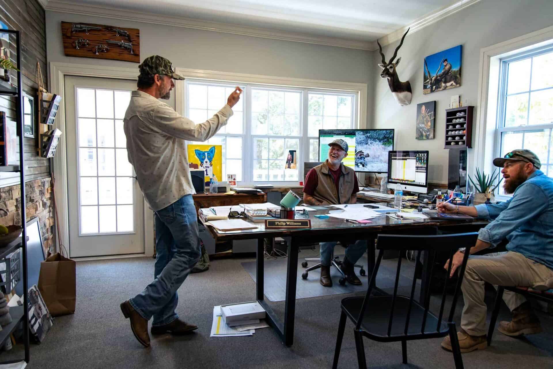 The deal-maker of New York City - Prosoco