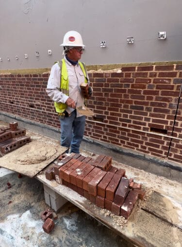 The unstoppable drive of Donnie Williams - Prosoco