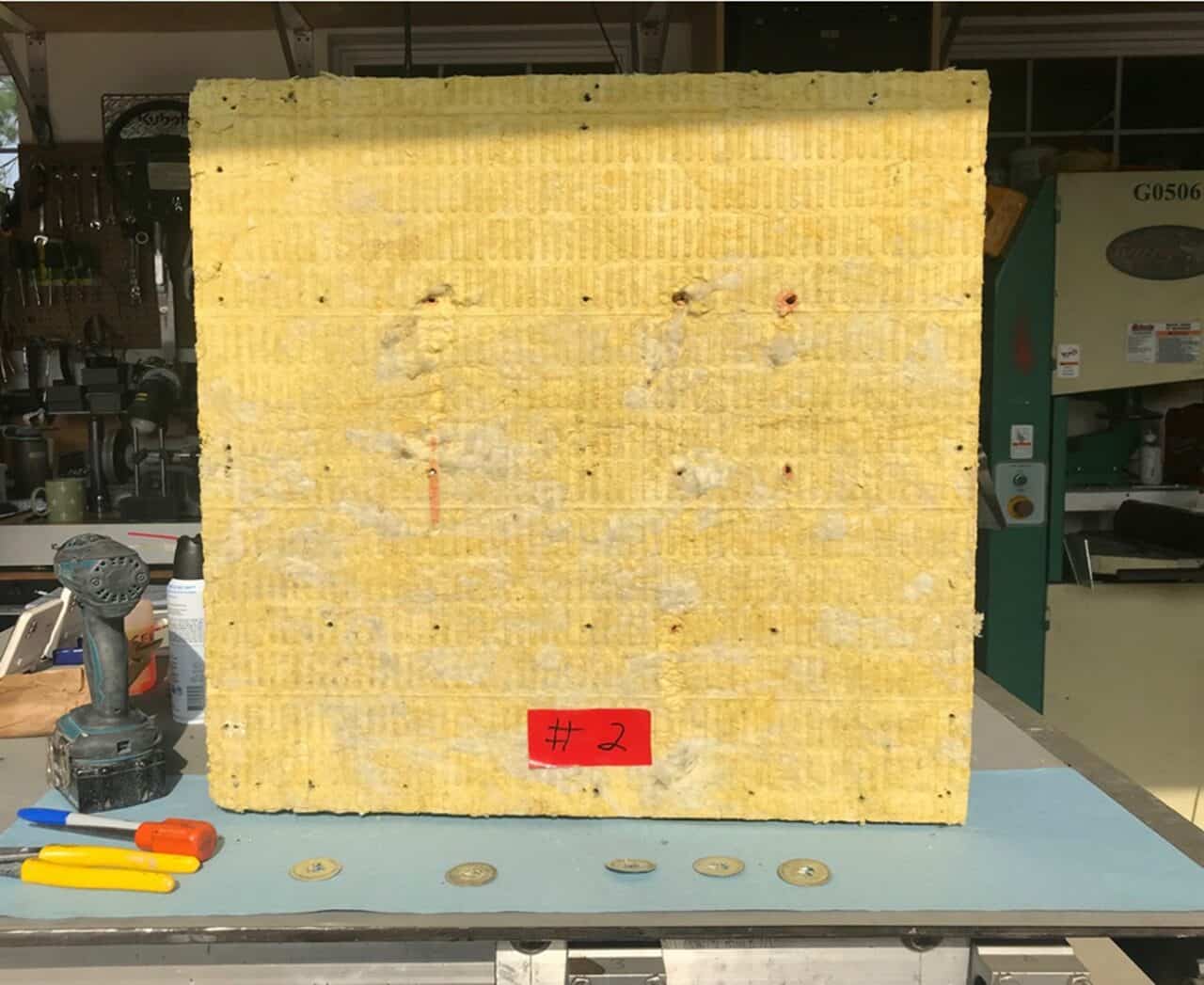 Shiners: When the Screws Miss the Studs – and What to do About Them ...