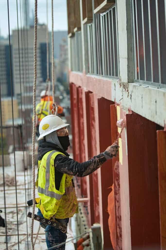 Air-Sealing the World's Largest Affordable Passive House - Prosoco