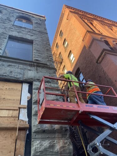 Restoration of the Metropole Building in Seattle - Prosoco