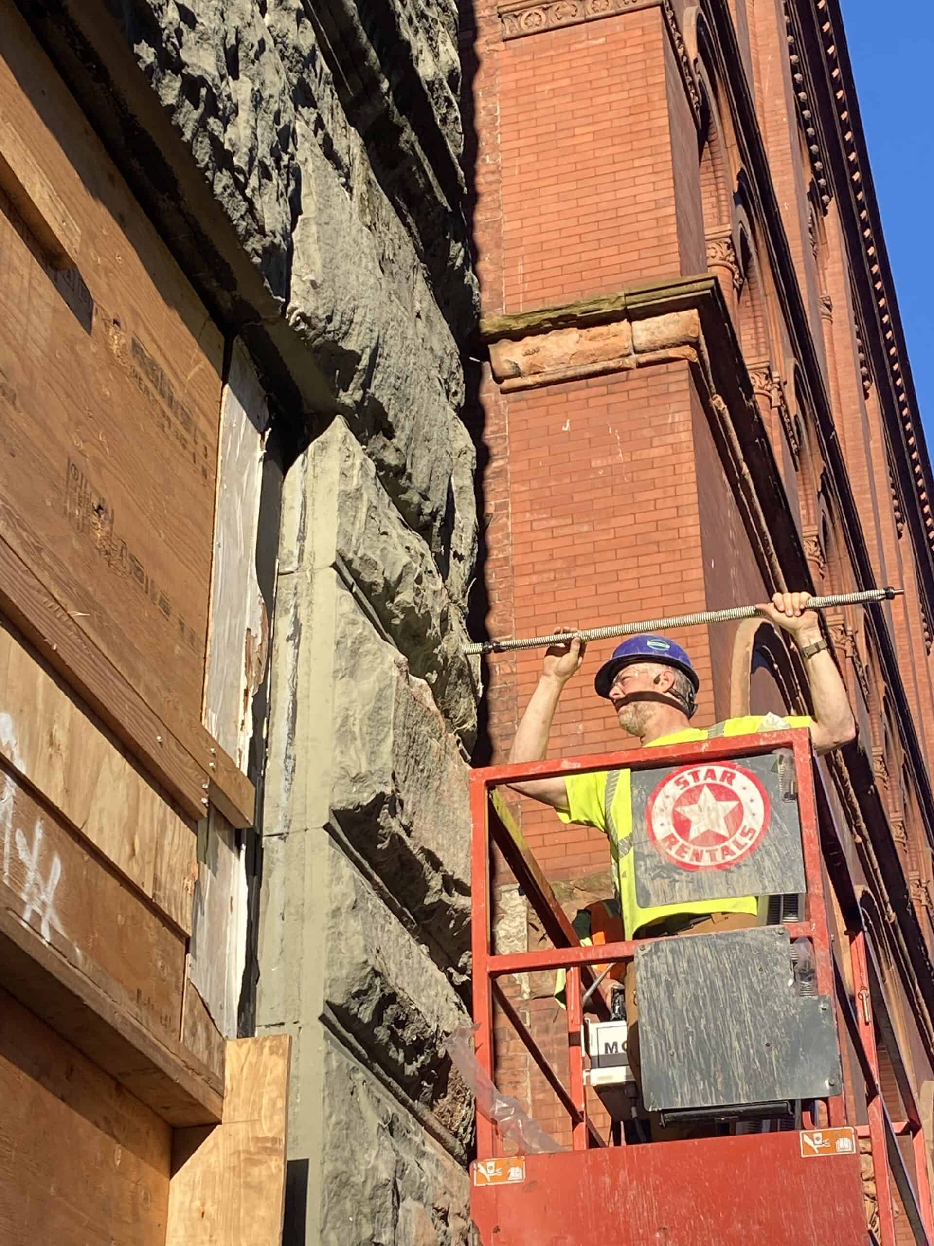 Restoration of the Metropole Building in Seattle - Prosoco