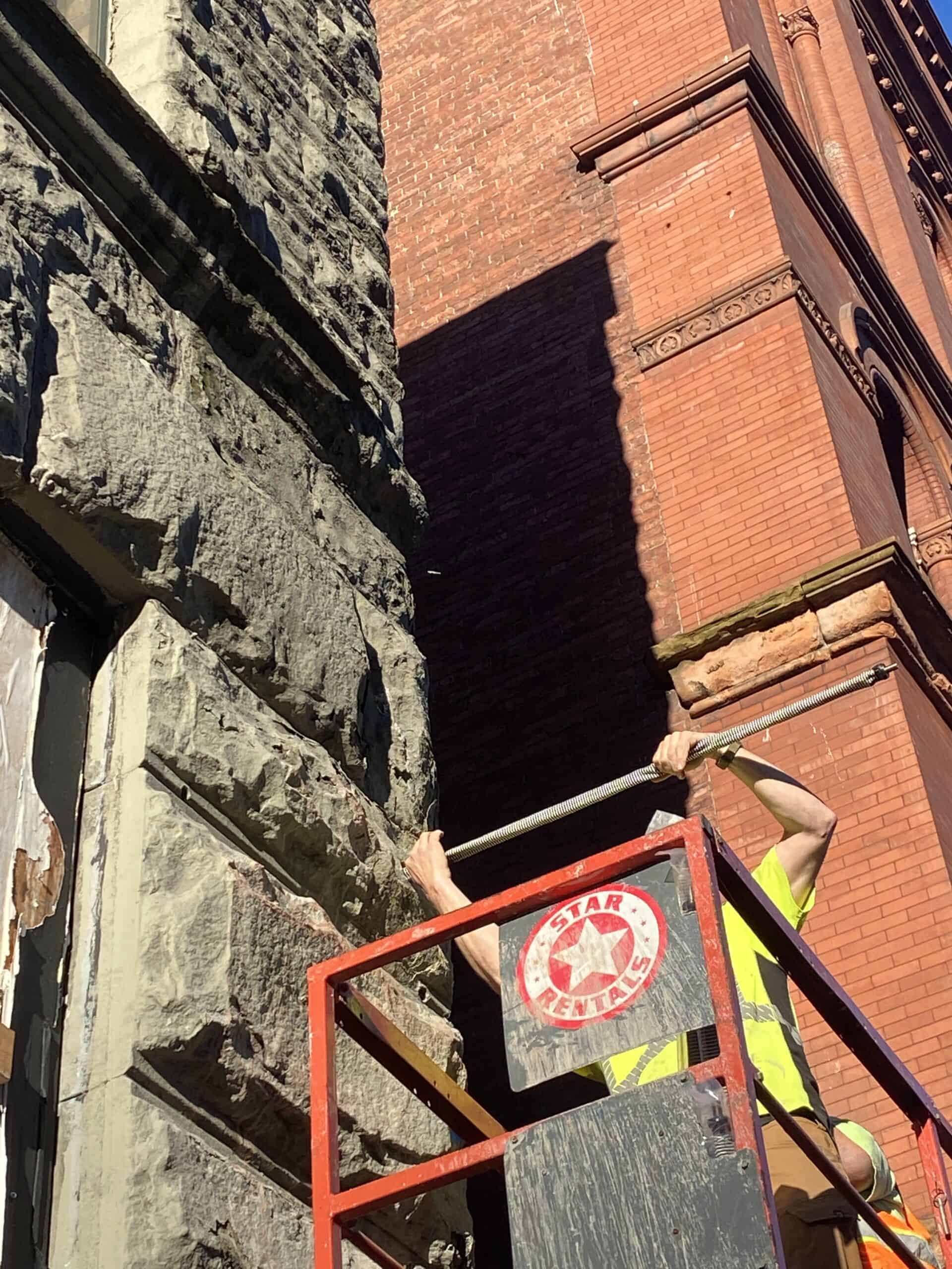 Restoration of the Metropole Building in Seattle - Prosoco