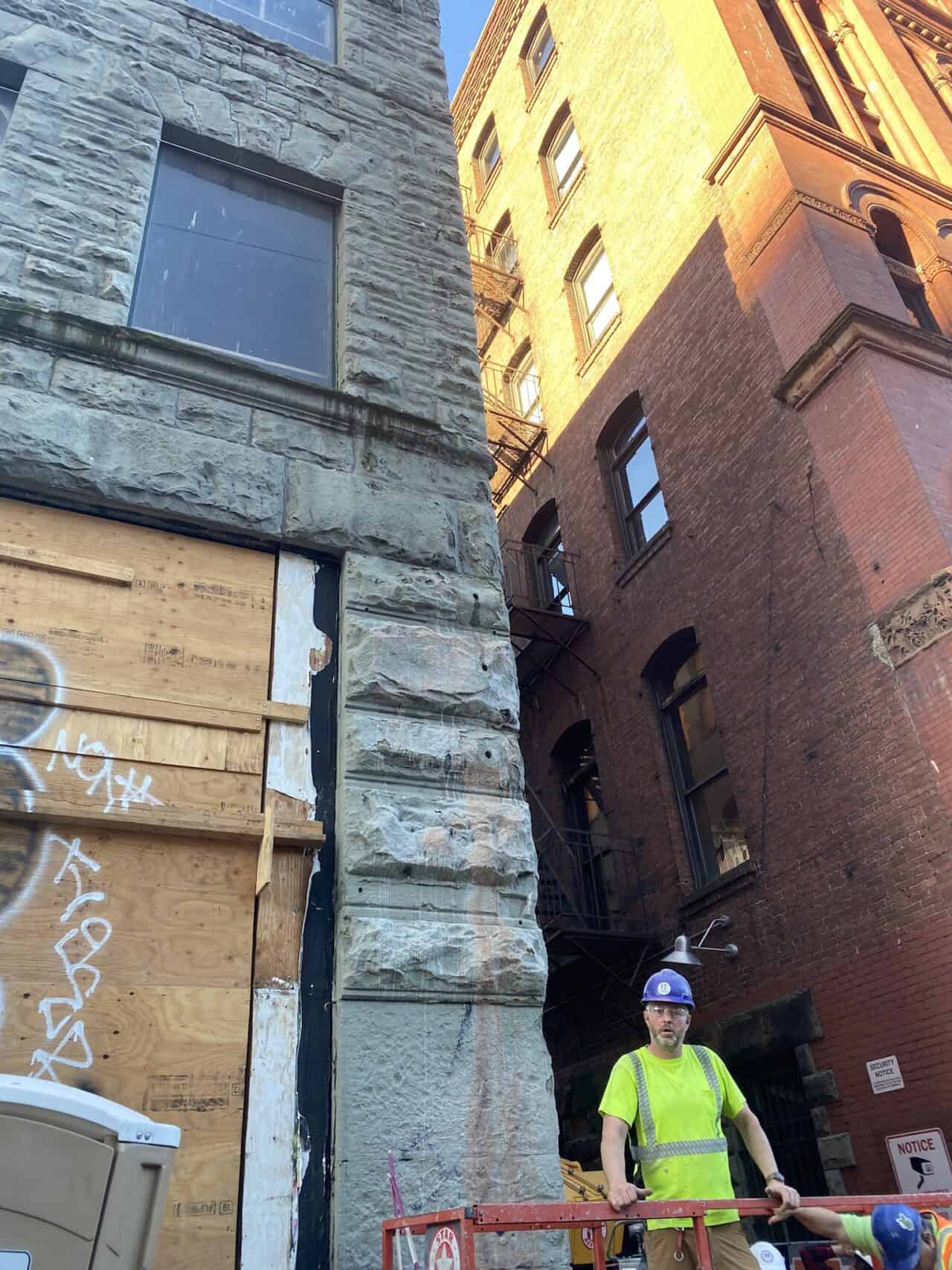 Restoration of the Metropole Building in Seattle - Prosoco