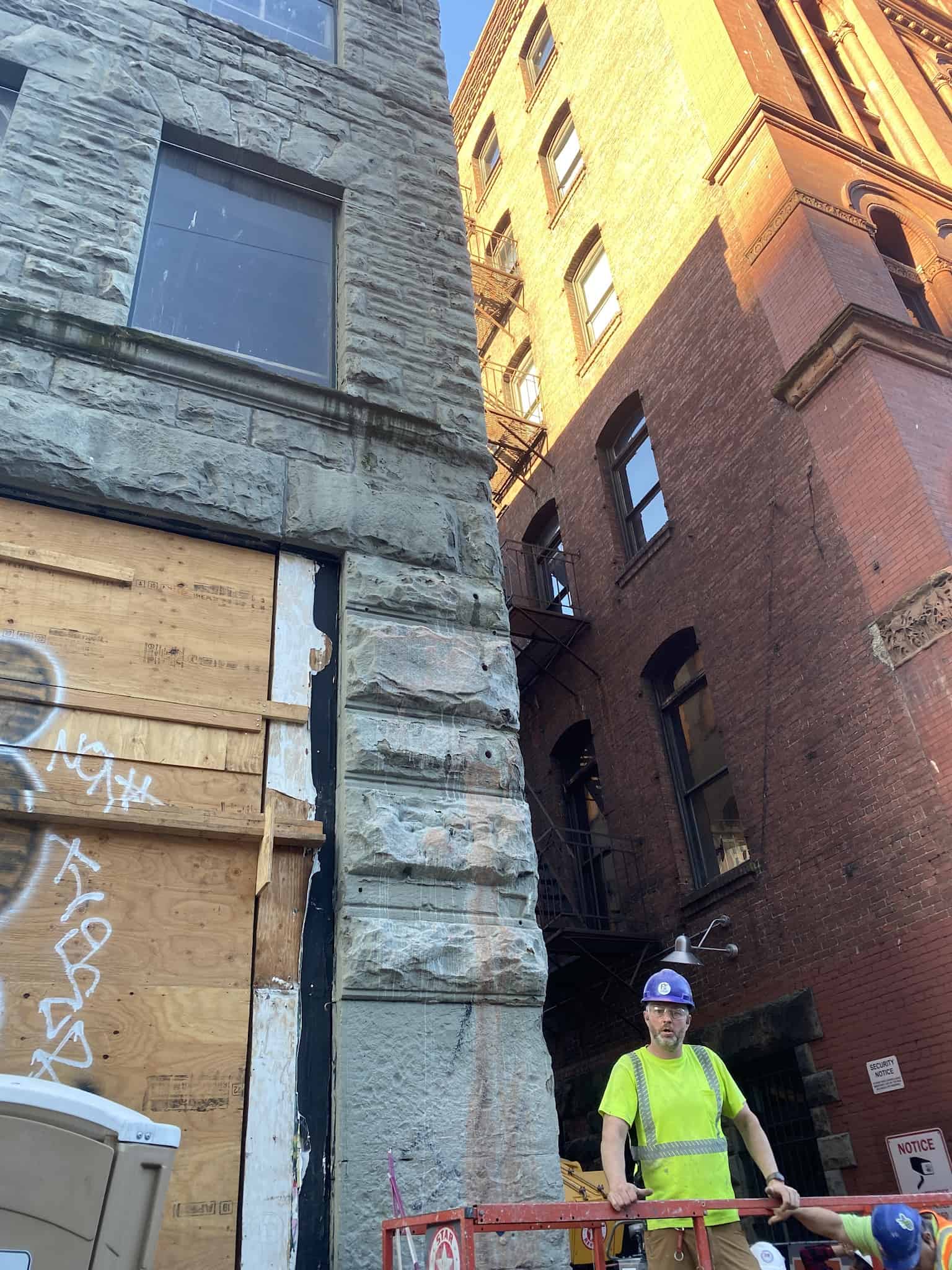 Restoration of the Metropole Building in Seattle - Prosoco