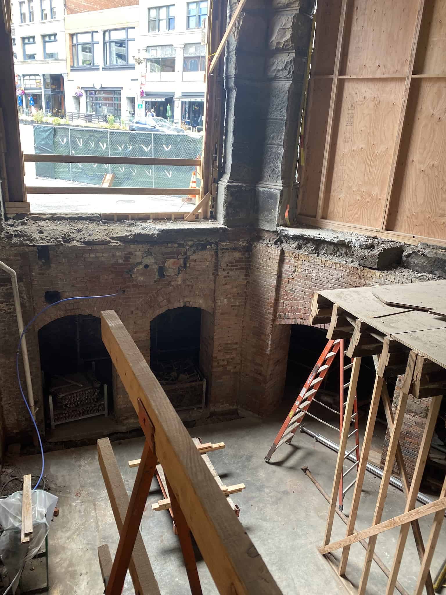 Restoration of the Metropole Building in Seattle - Prosoco