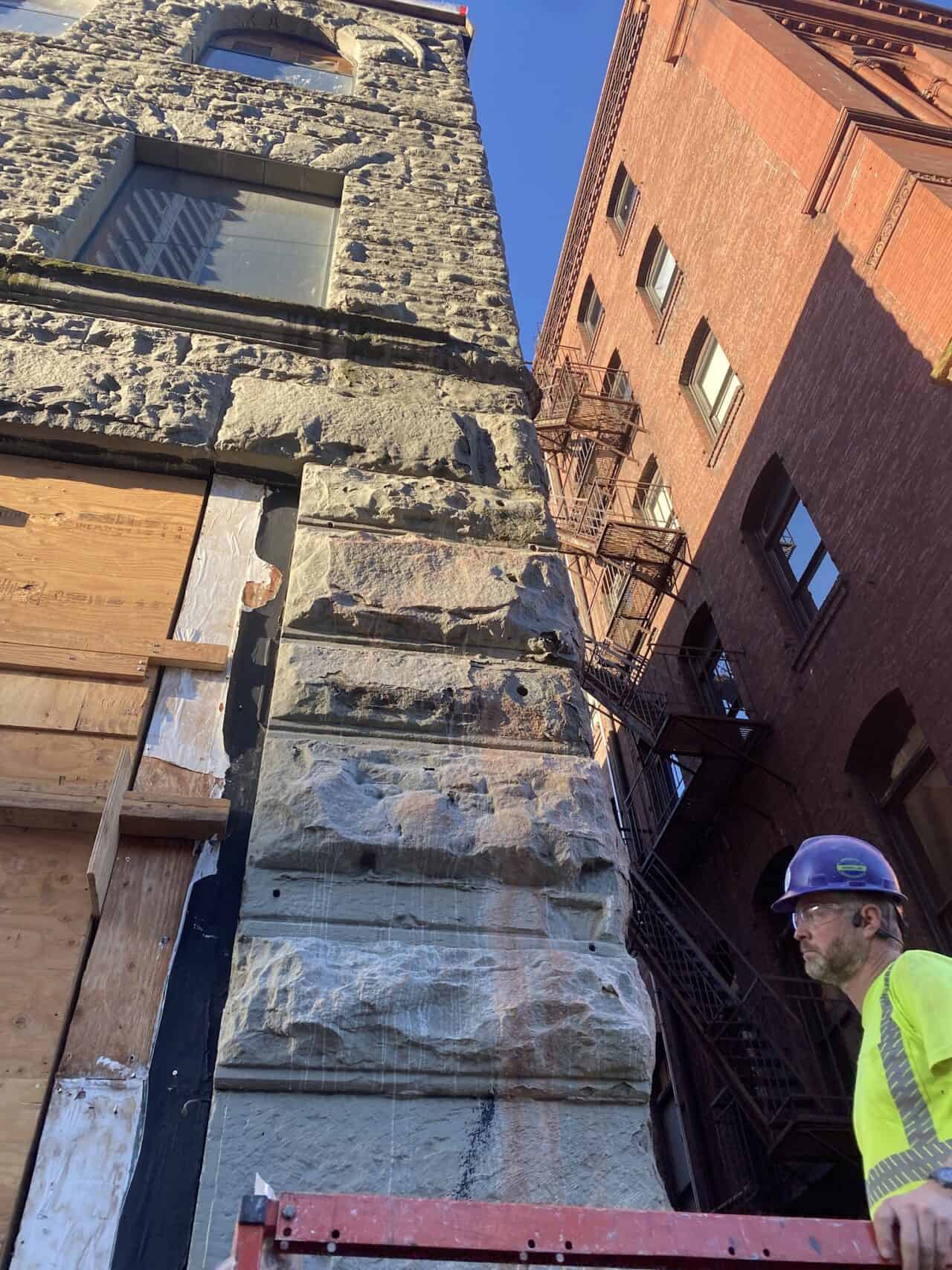 Restoration of the Metropole Building in Seattle - Prosoco