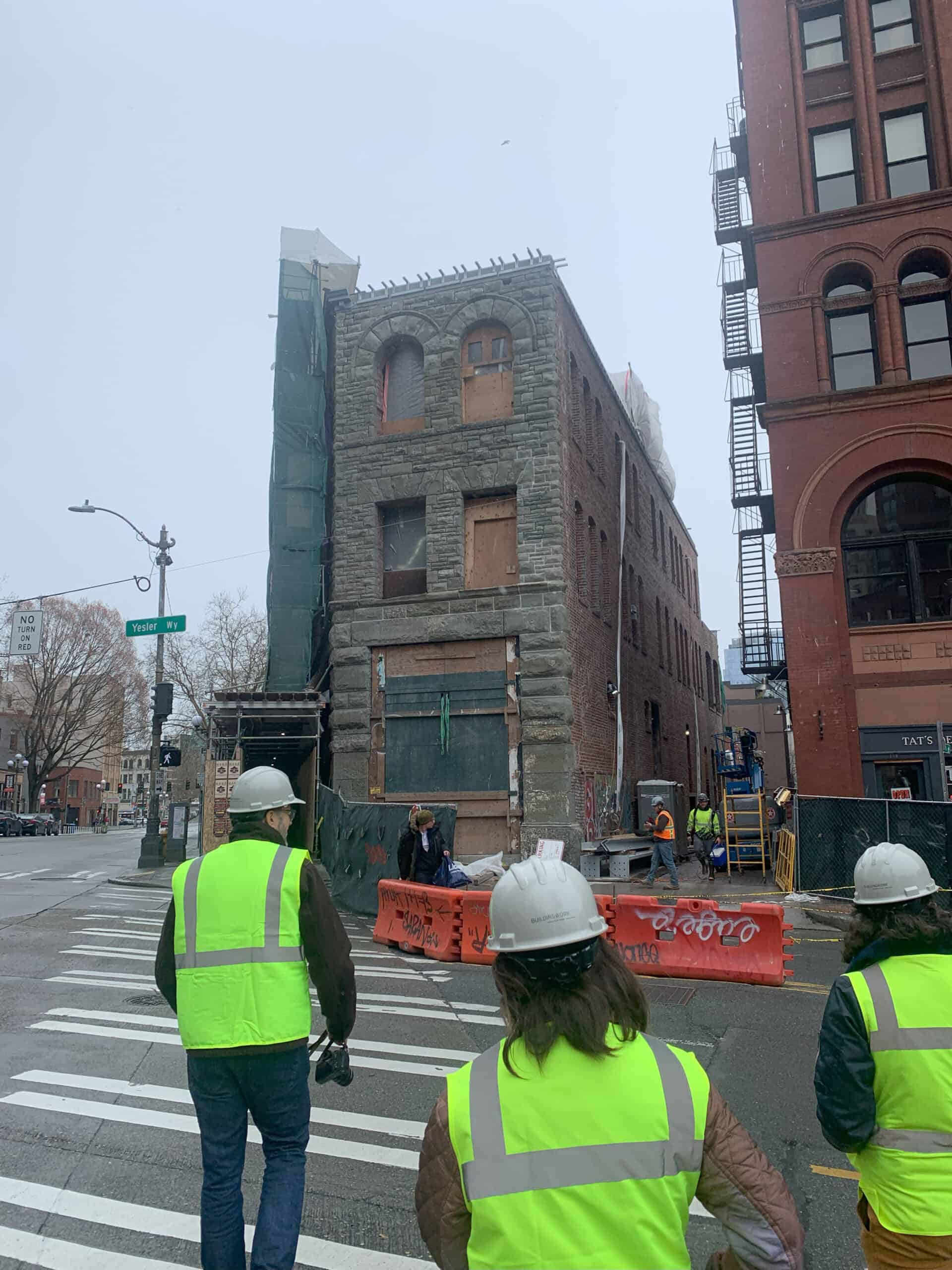 Renewed glory for a Seattle staple - Prosoco