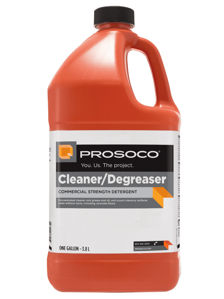 4 Best Oil Removers for Concrete That Actually Work - Prosoco