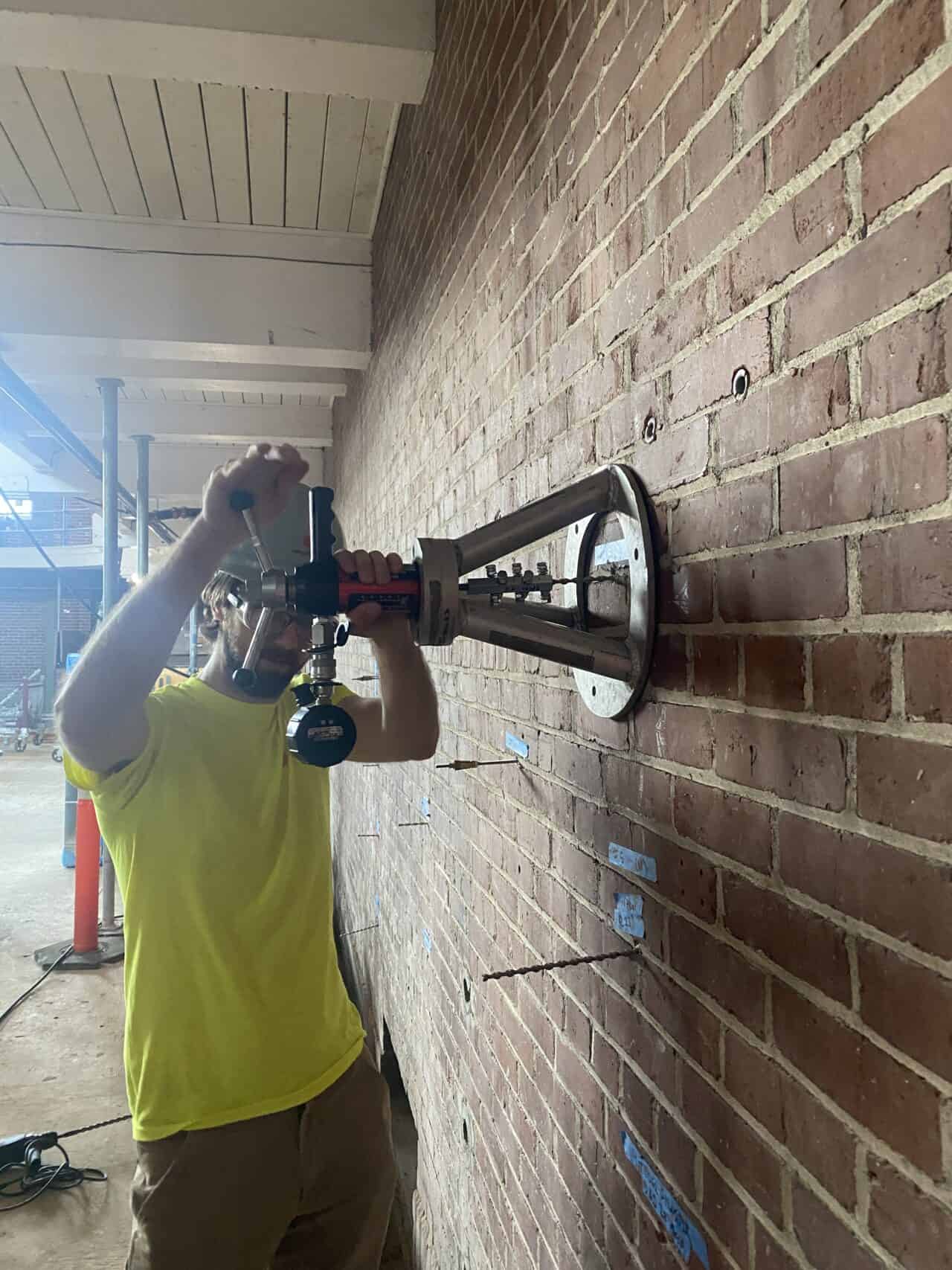 Understanding Pull Testing for Wall Strength: Insights from PROSOCO's ...