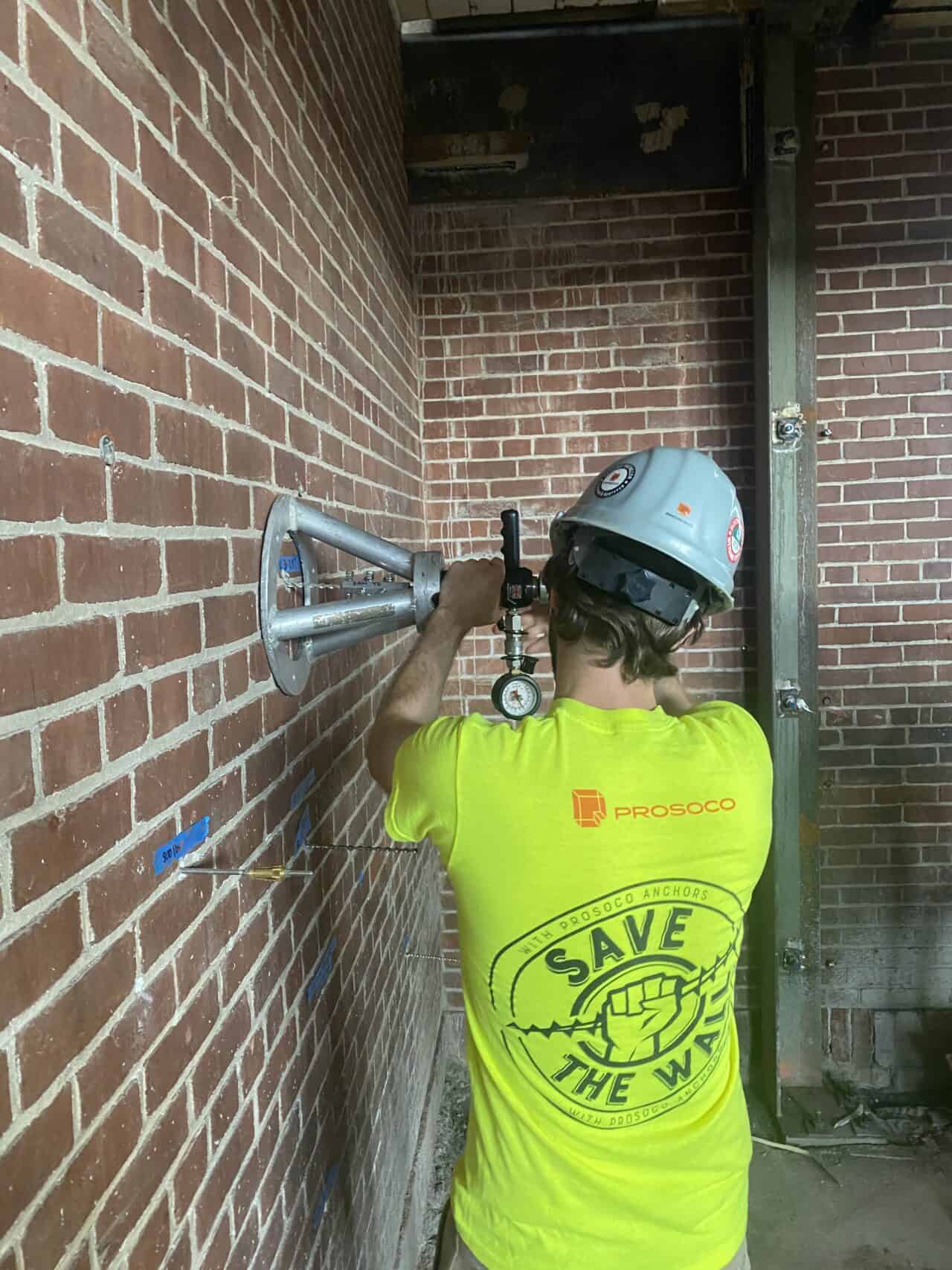 Understanding Pull Testing for Wall Strength: Insights from PROSOCO's ...