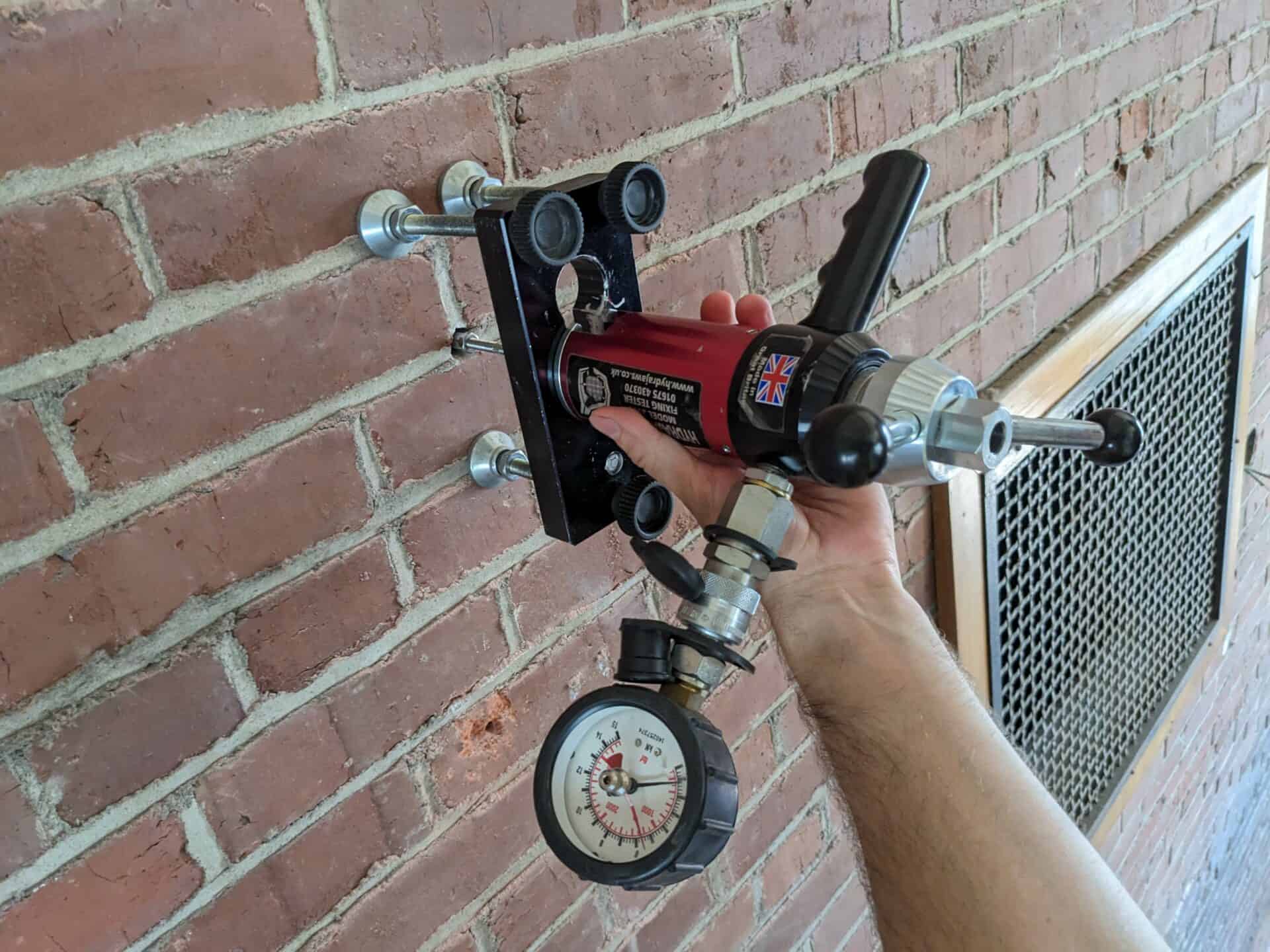 Understanding Pull Testing for Wall Strength: Insights from PROSOCO's ...