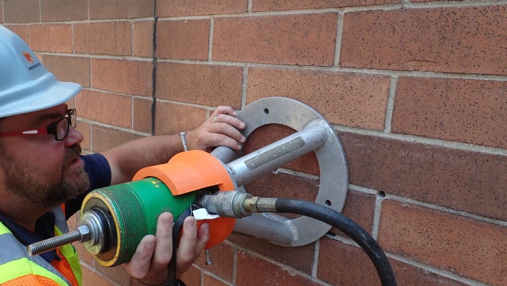 Understanding Pull Testing for Wall Strength: Insights from PROSOCO's ...