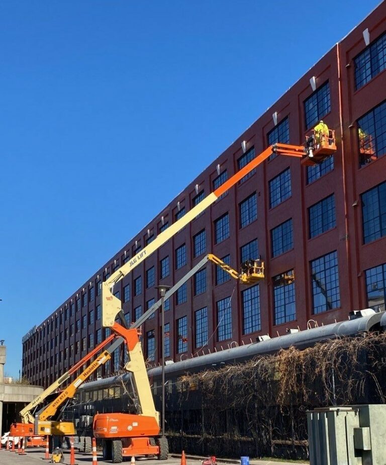 BCR Restores Two Historic Nashville Buildings - Prosoco