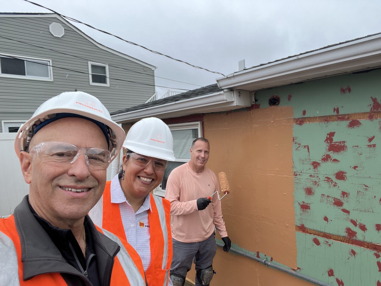 Affordable Waterproofing for Flood-Prone Shore Home - Prosoco