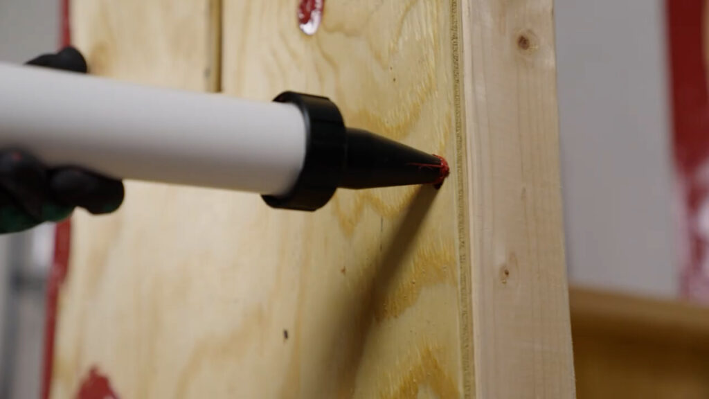 How to waterproof nail & screw heads with FastFlash - Prosoco