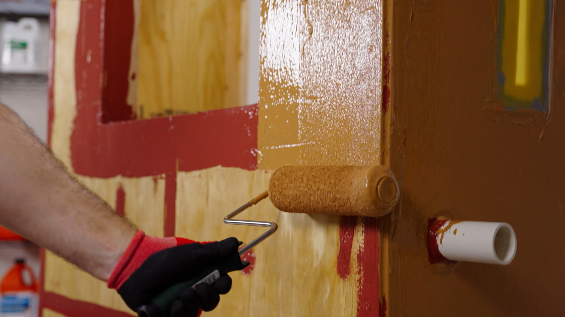 How to Apply Cat 5 Air and Water Barrier - Prosoco