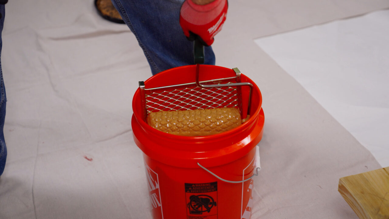 How to Apply Cat 5 Air and Water Barrier - Prosoco