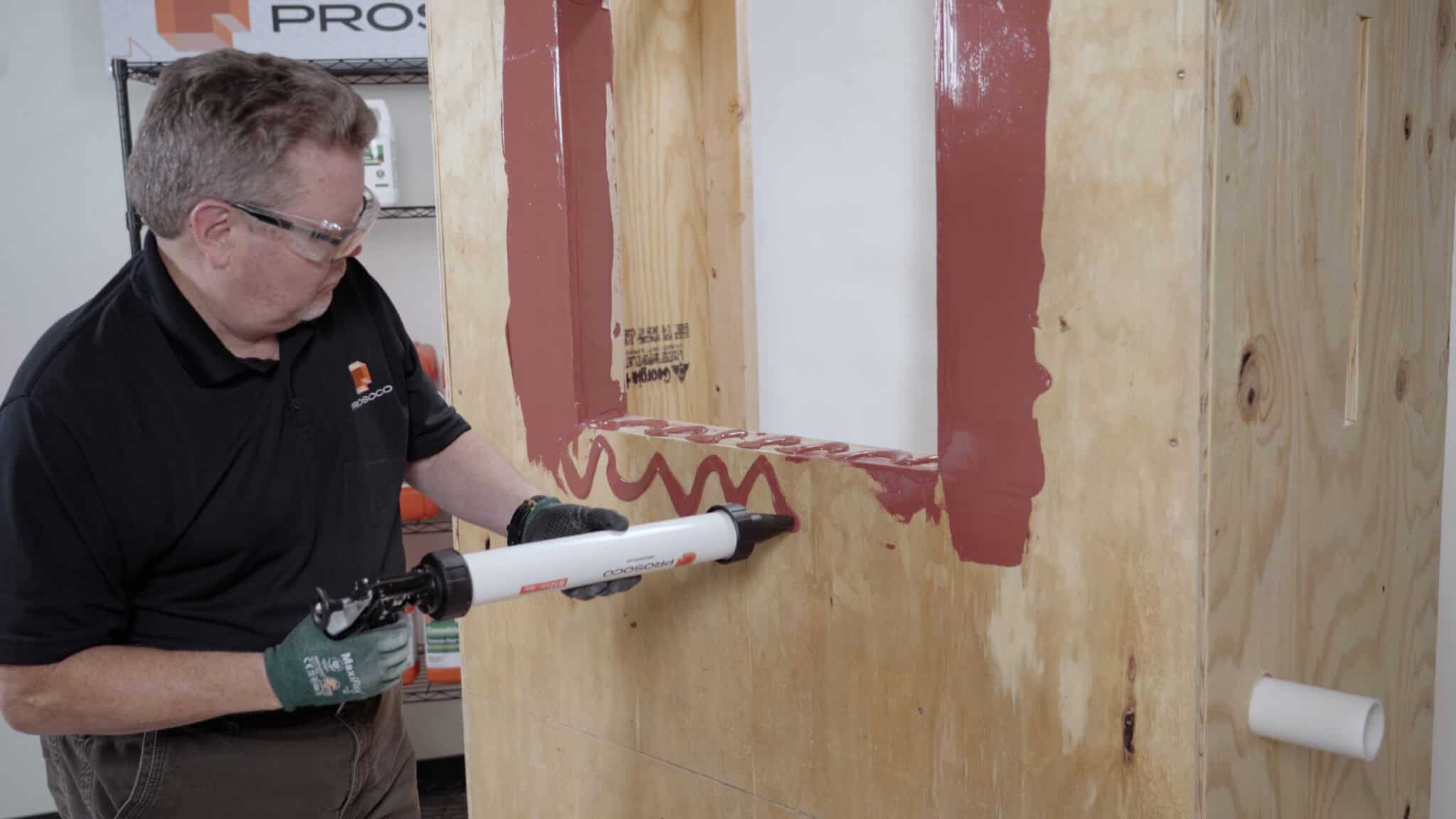 How to install Thru-Wall Flashing: a step-by-step guide - Prosoco