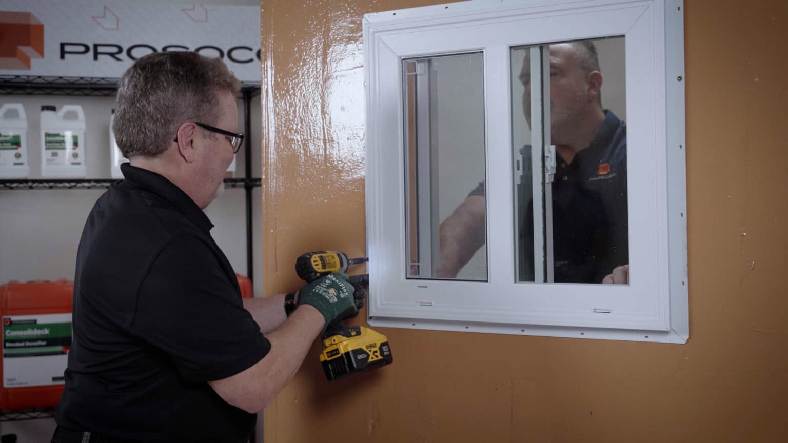 Complete R-Guard Air Barrier System Installation Guide - Prosoco