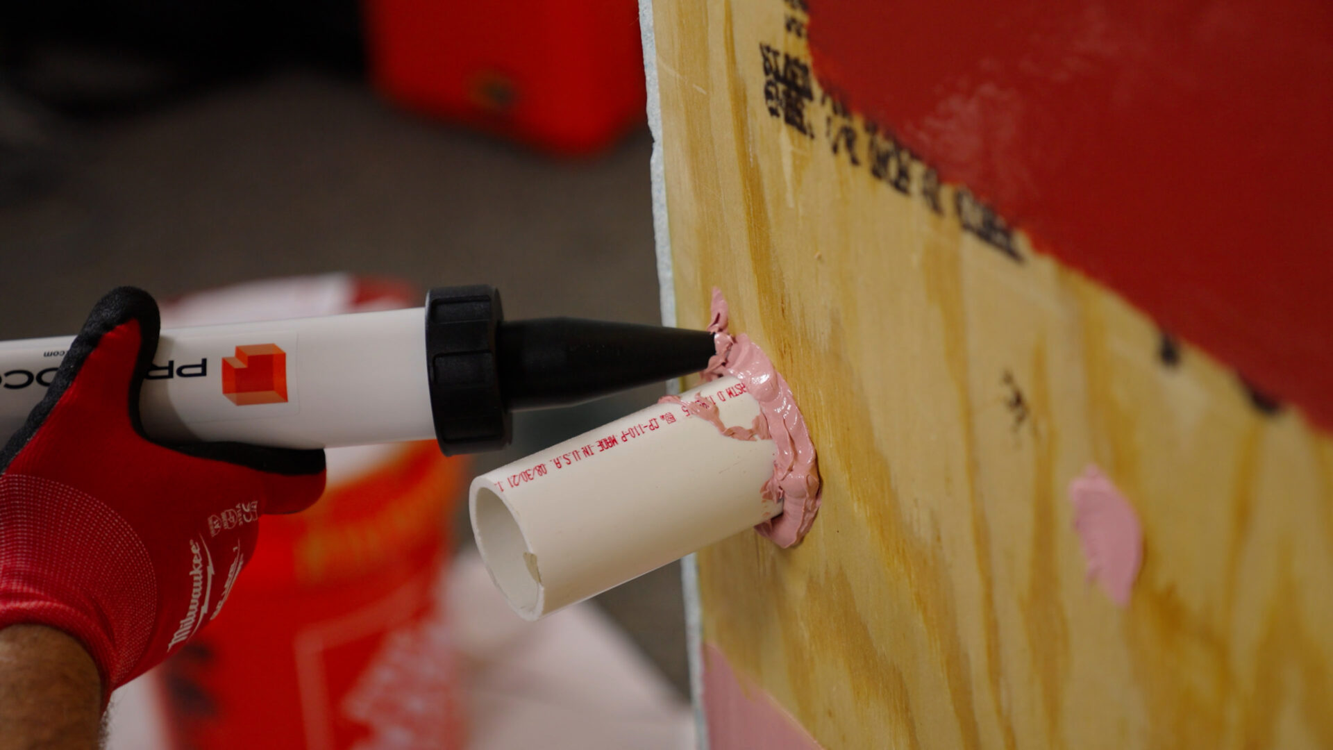 How to Waterproof Gaps & Seams with Joint & Seam Filler