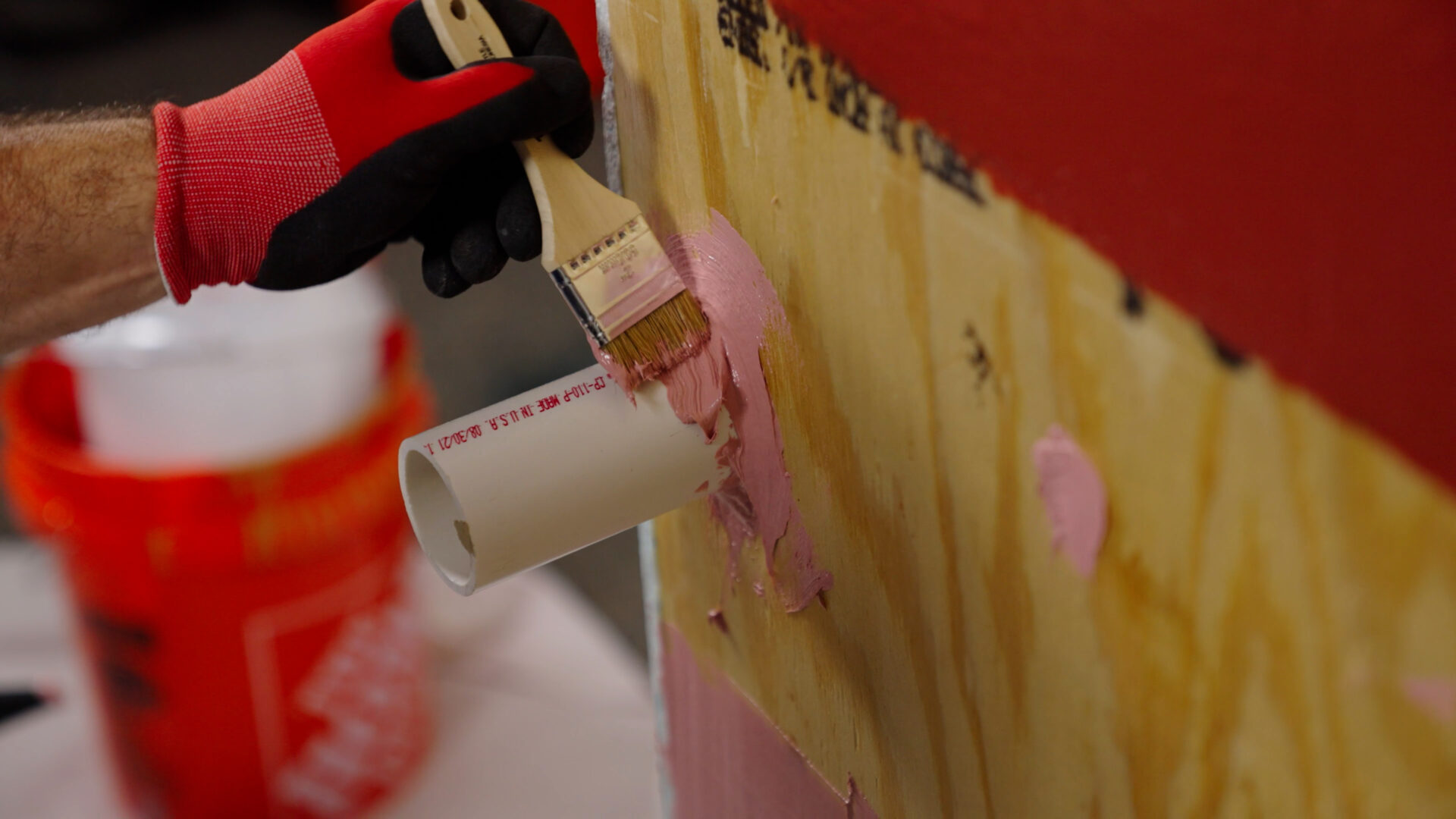 How to Waterproof Gaps & Seams with Joint & Seam Filler