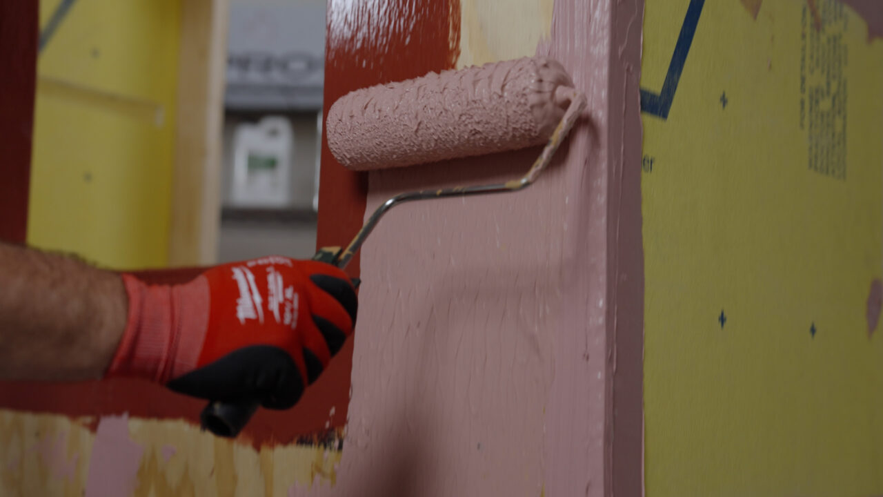 How to Apply Spray Wrap MVP for Airtight Building Envelopes