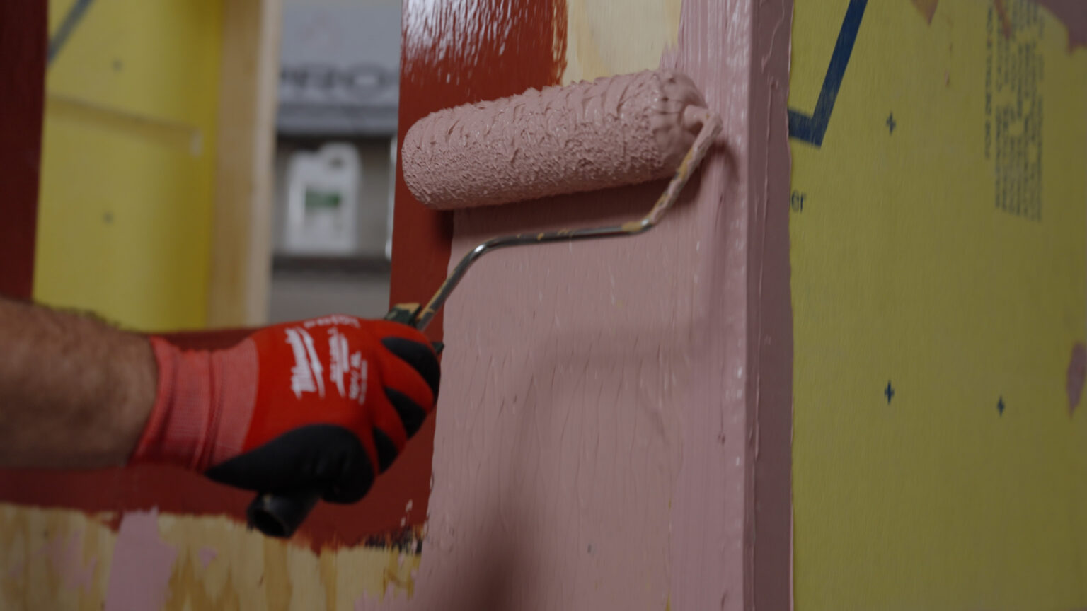 How to Apply Spray Wrap MVP for Airtight Building Envelopes