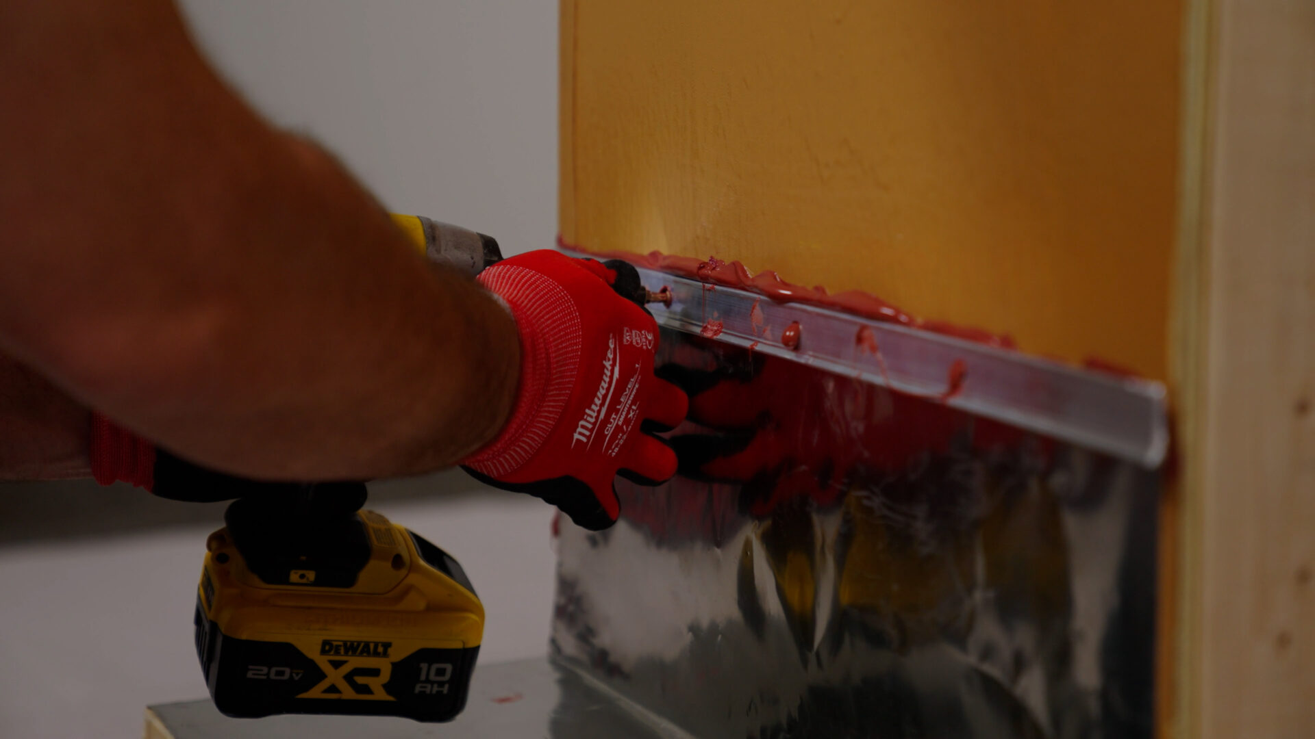 How to install SS ThruWall - Prosoco