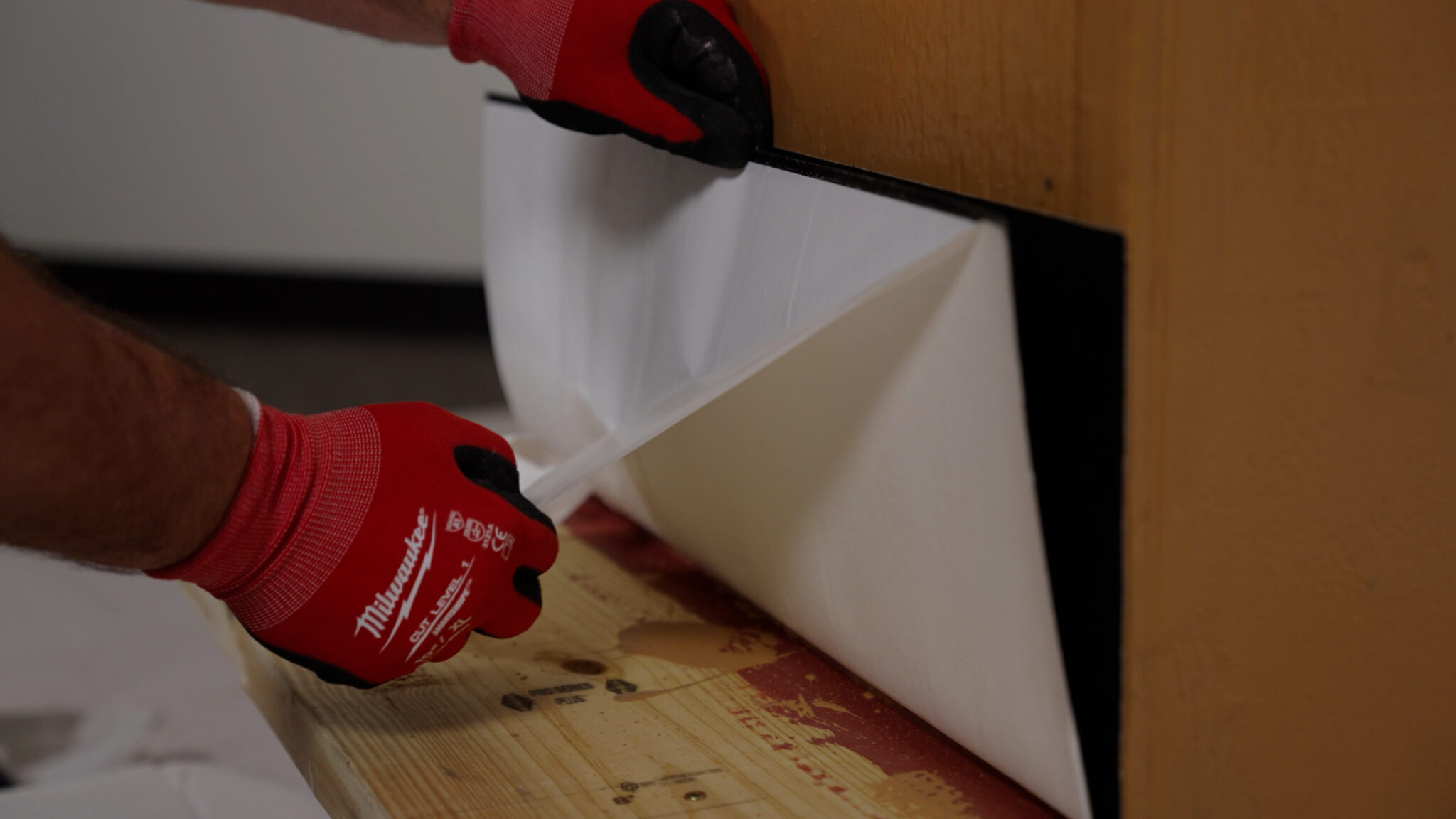 How to install Thru-Wall Flashing: a step-by-step guide - Prosoco